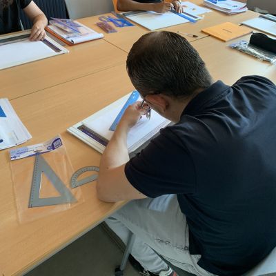 Dessin industriel - Idéallis Formation